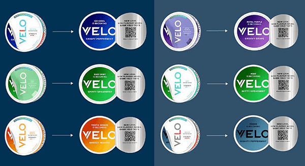 VELO Redesigning... Once again! – Swebest