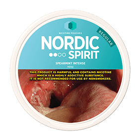 Nordic Spirit Fresh Frost Mini NICOTINE POUCHES – Swebest