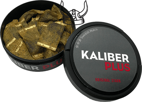 Kaliber Plus Original Strong Portion – Swebest